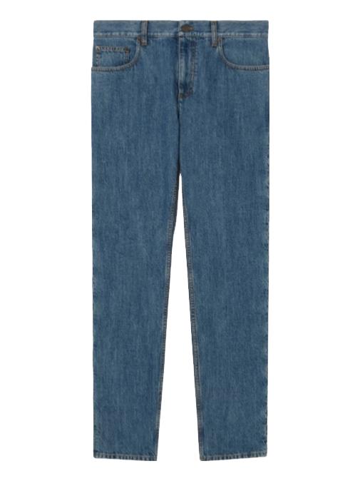 BURBERRY Burberry Danny Straight-Leg Jeans
